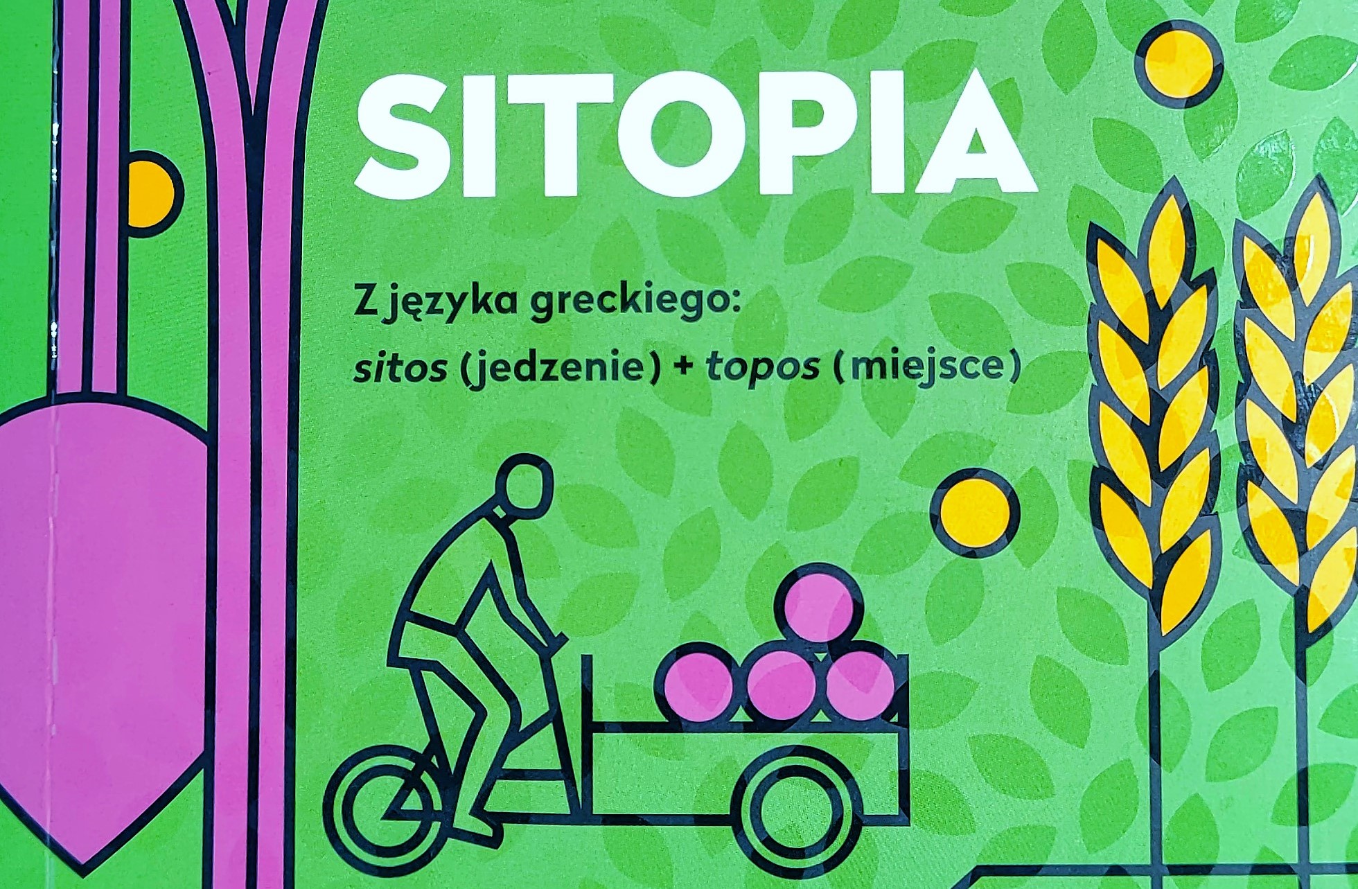 Sitopia. Jak jedzenie może ocalić świat | Radio Kulinarne