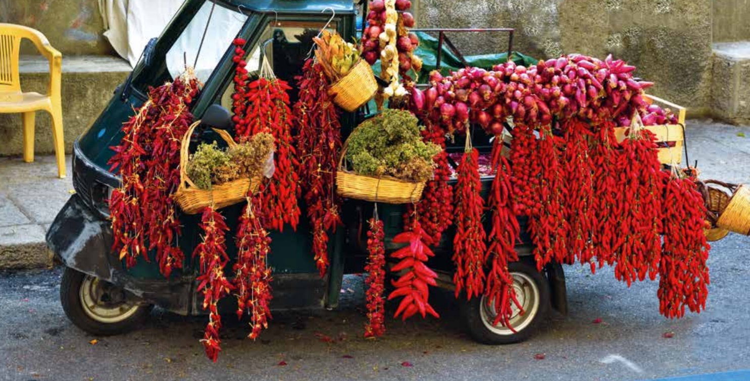 Jemy i pijemy po włosku | Radio Kulinarne